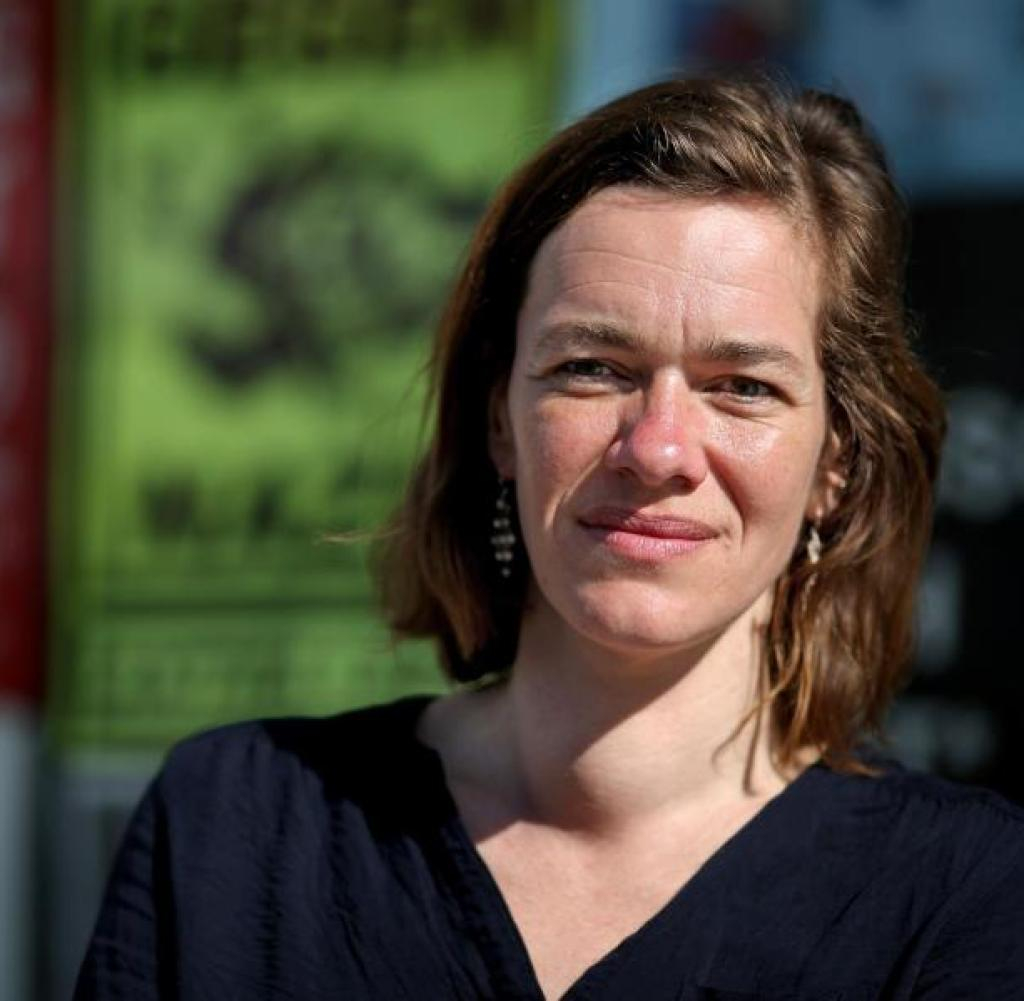 Picture of Juliane Nagel