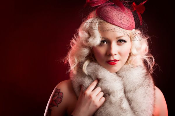 Picture of Stephanie Van Der Strumpf