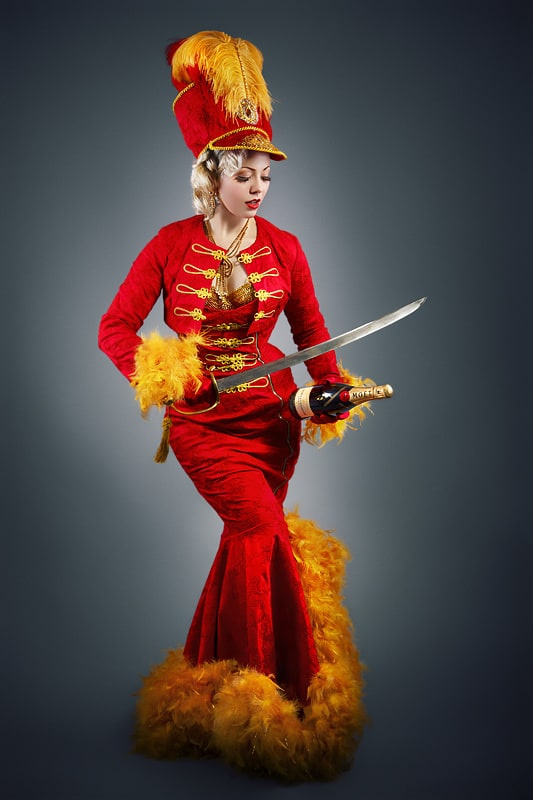 Picture of Stephanie Van Der Strumpf