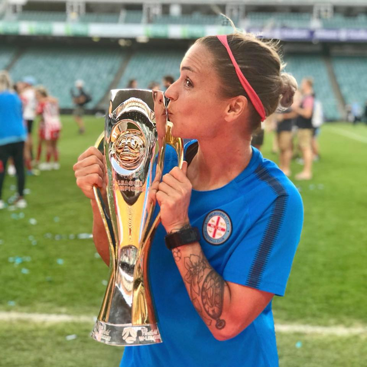 Melissa Barbieri picture