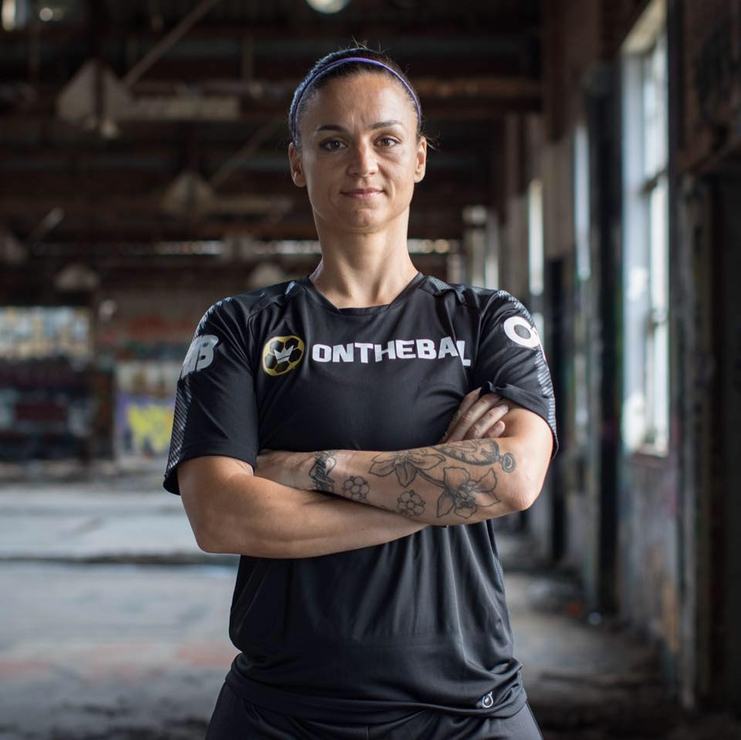 Picture of Melissa Barbieri