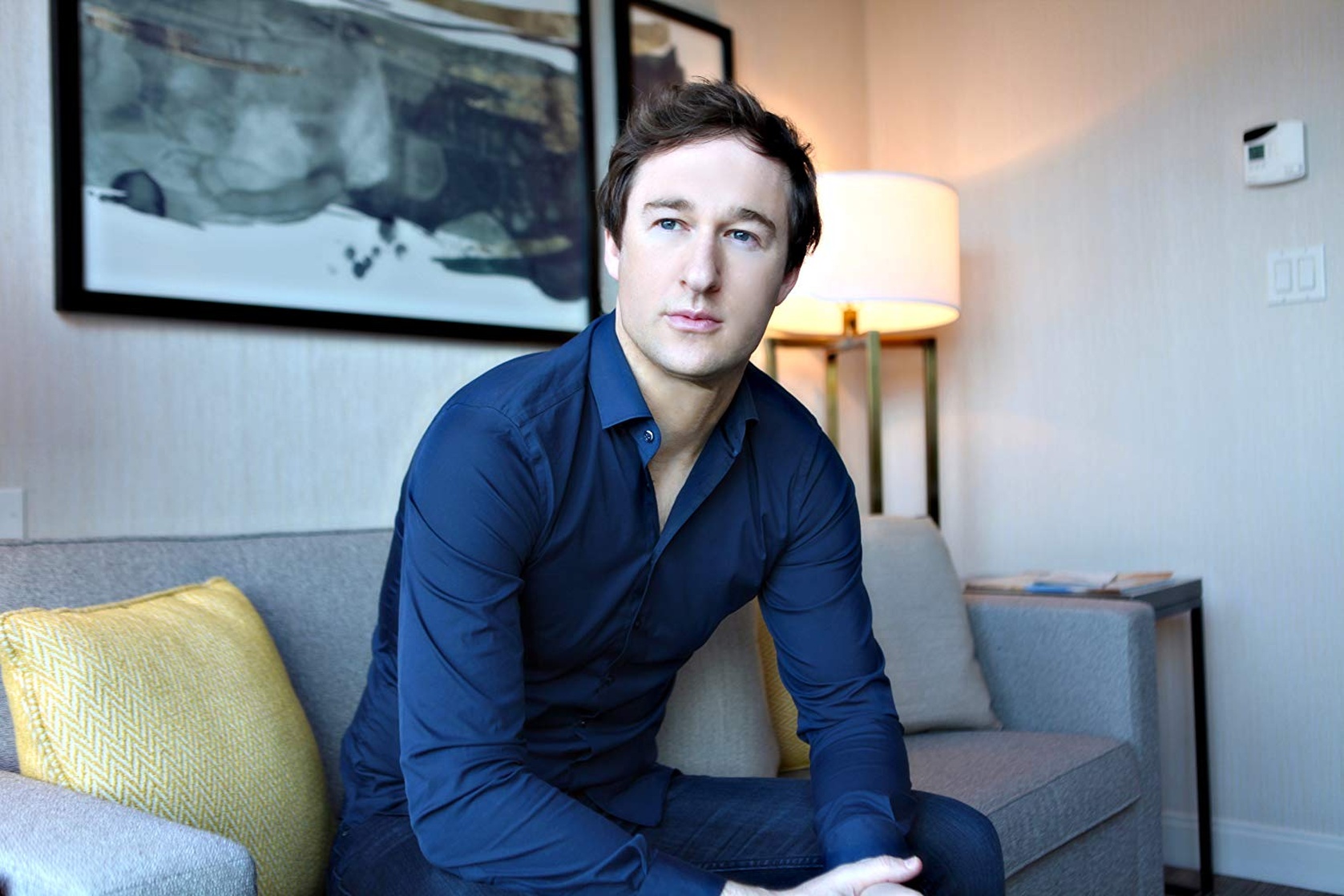 James Pratt Hollywood North Magazine article