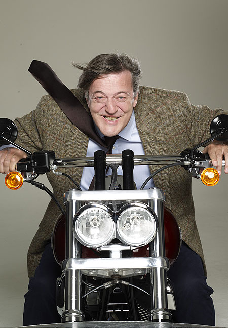Picture of Stephen Fry