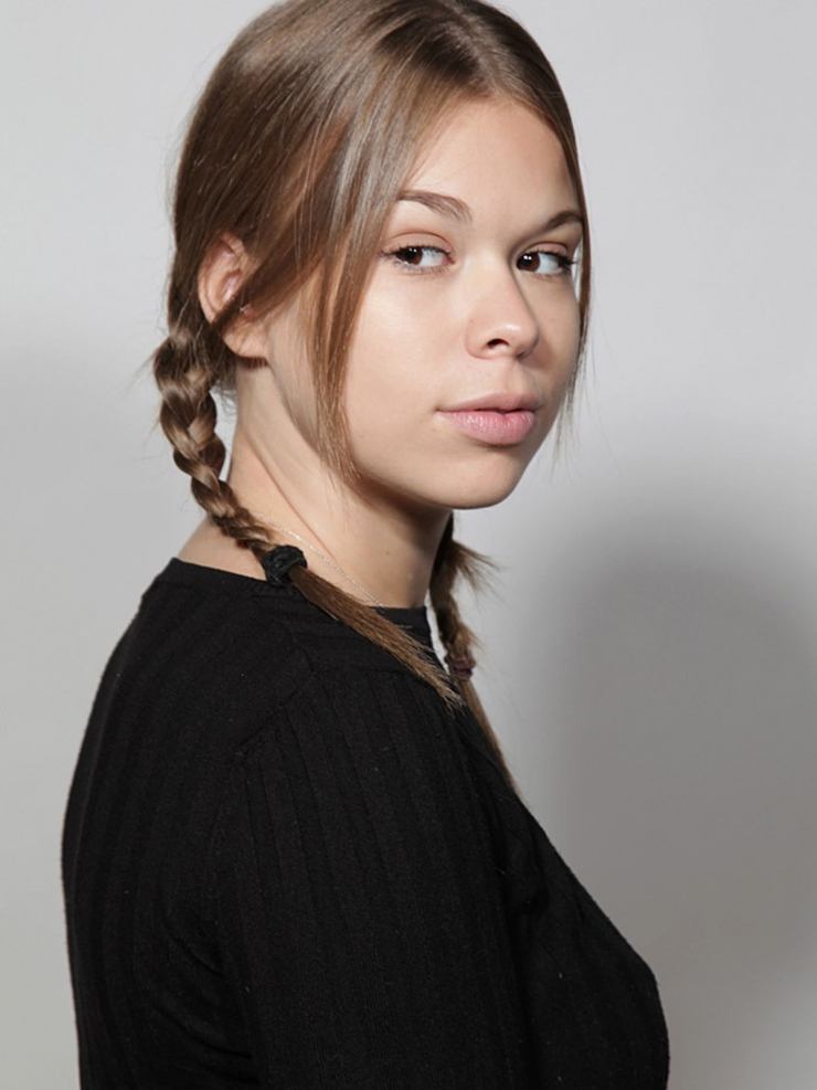 Image of Sina Fredrich