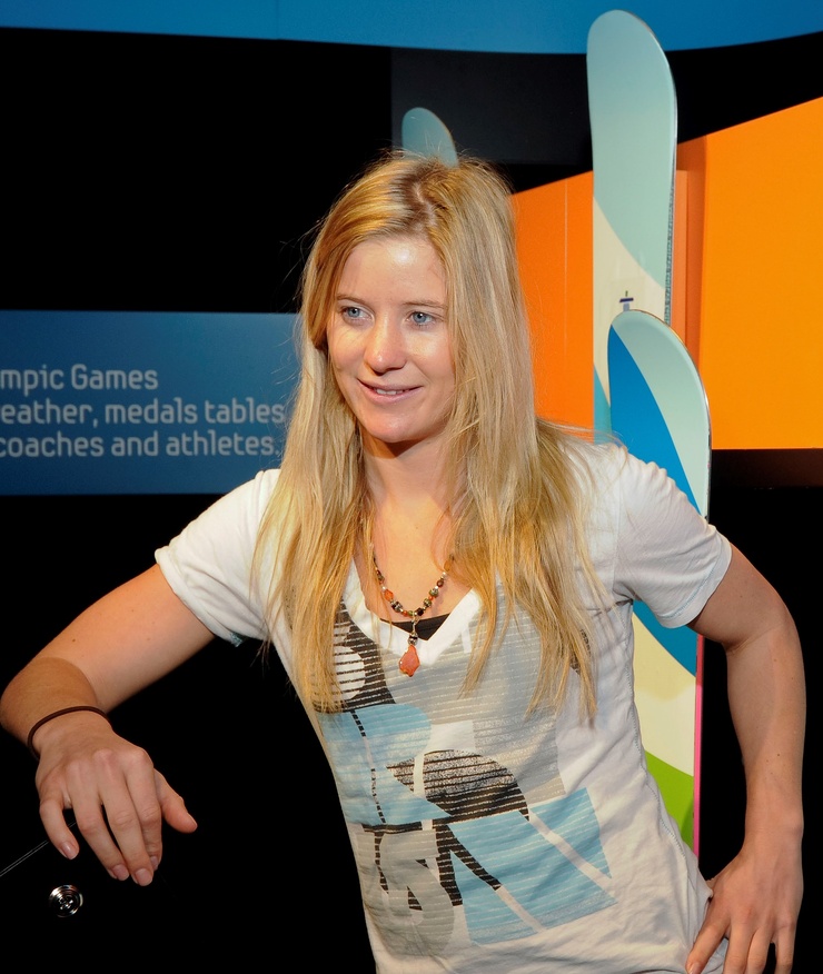 Image of Hannah Teter