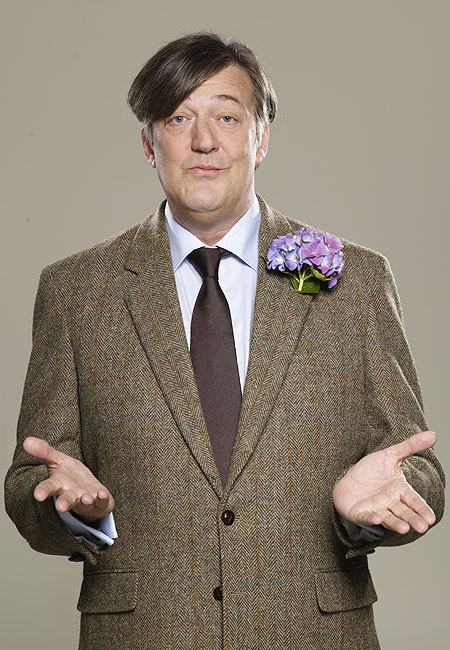 Stephen Fry picture