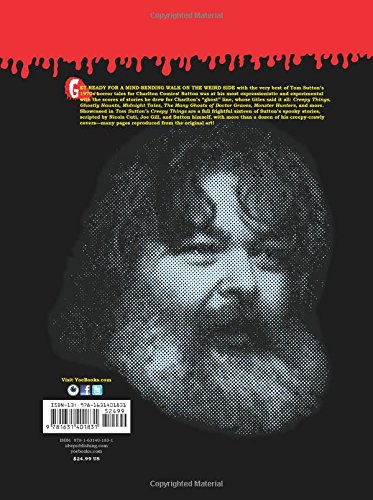 Image of Tom Sutton's Creepy Things (Chilling Archives of Horror Comics!)