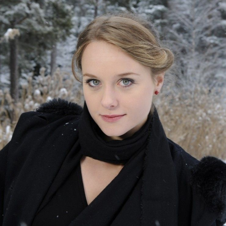 Picture of Anna Unterberger