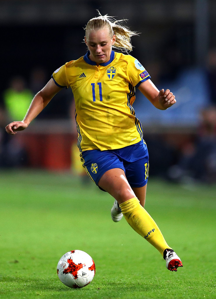 Picture of Stina Blackstenius