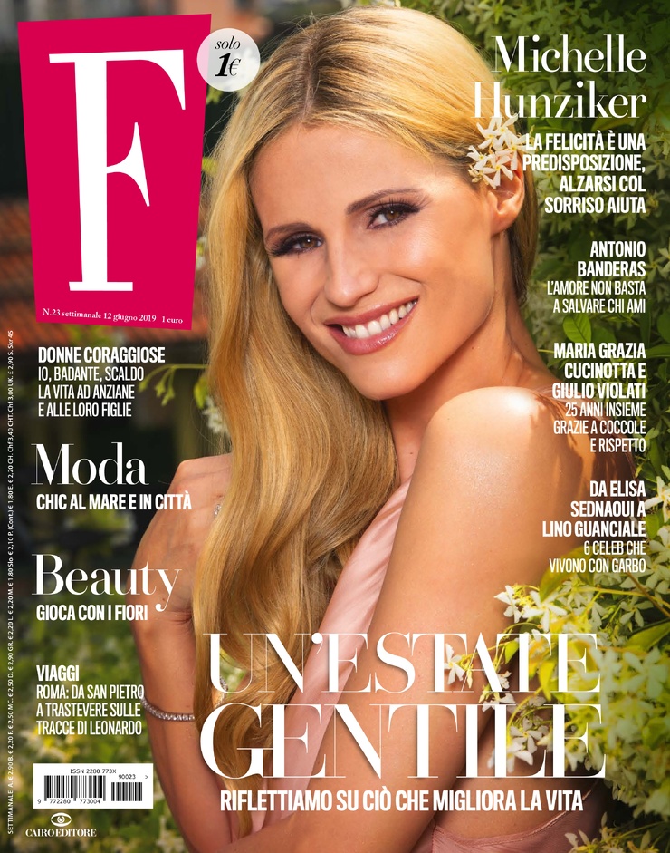 Picture of Michelle Hunziker