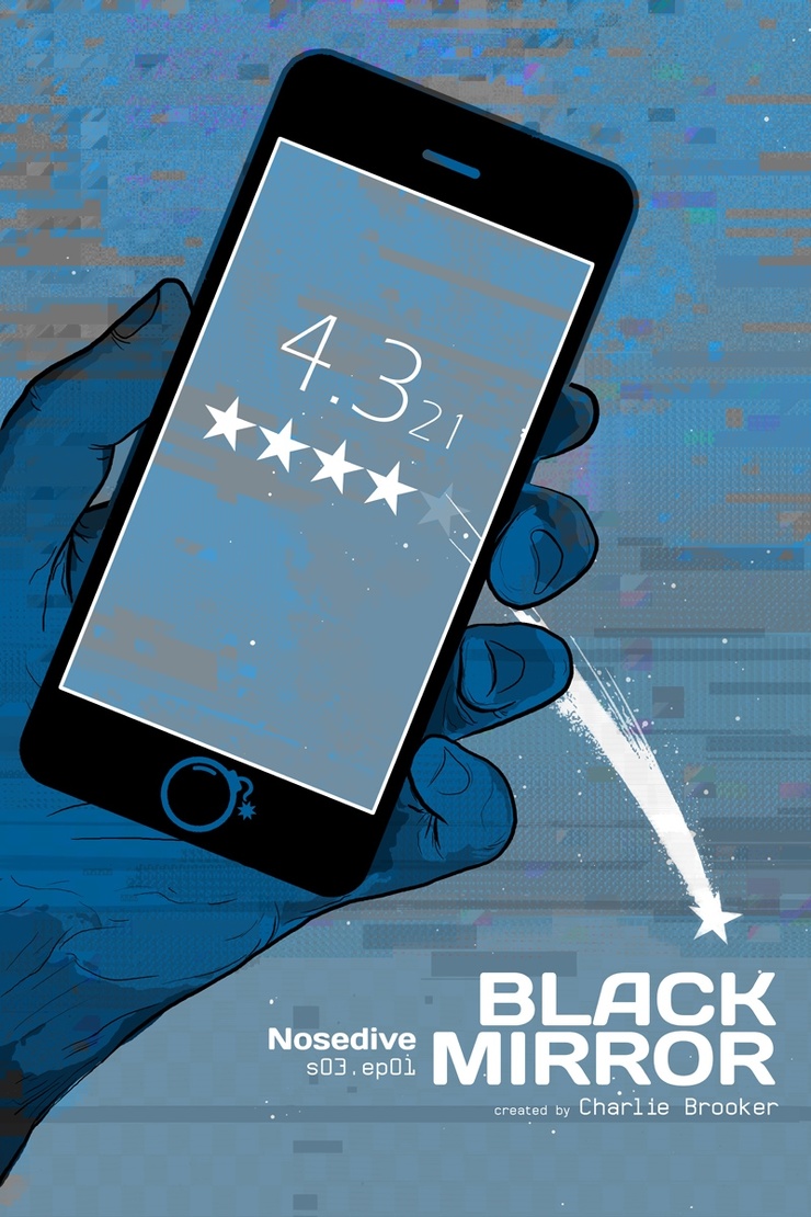 Black Mirror: Nosedive image