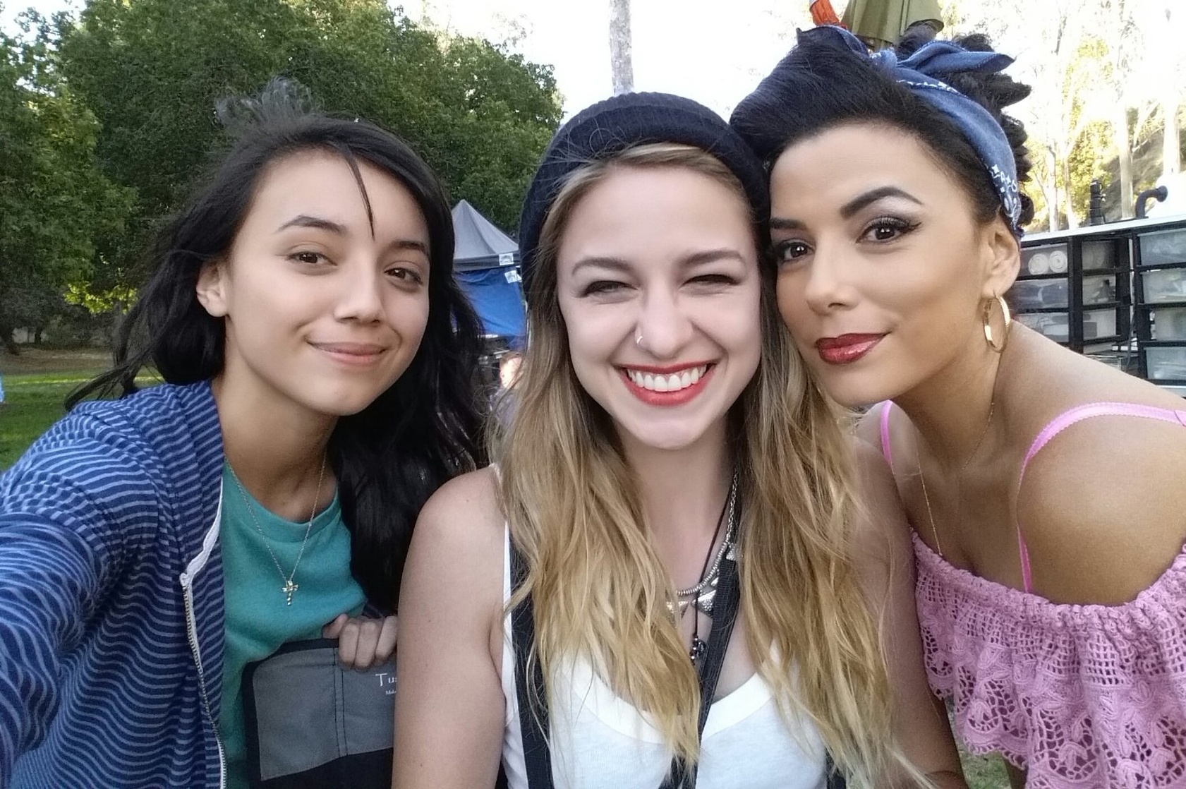 Picture of Melissa Benoist