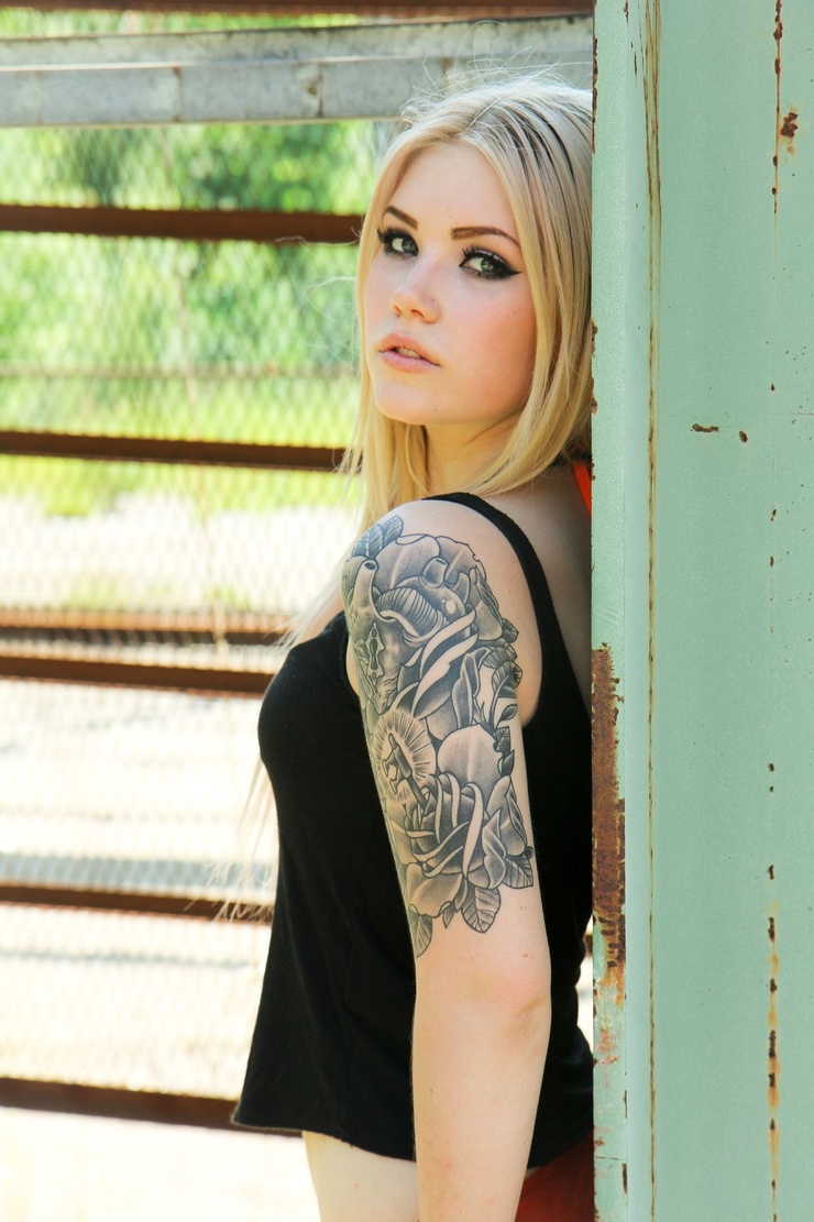 Picture of Angelina Dehn