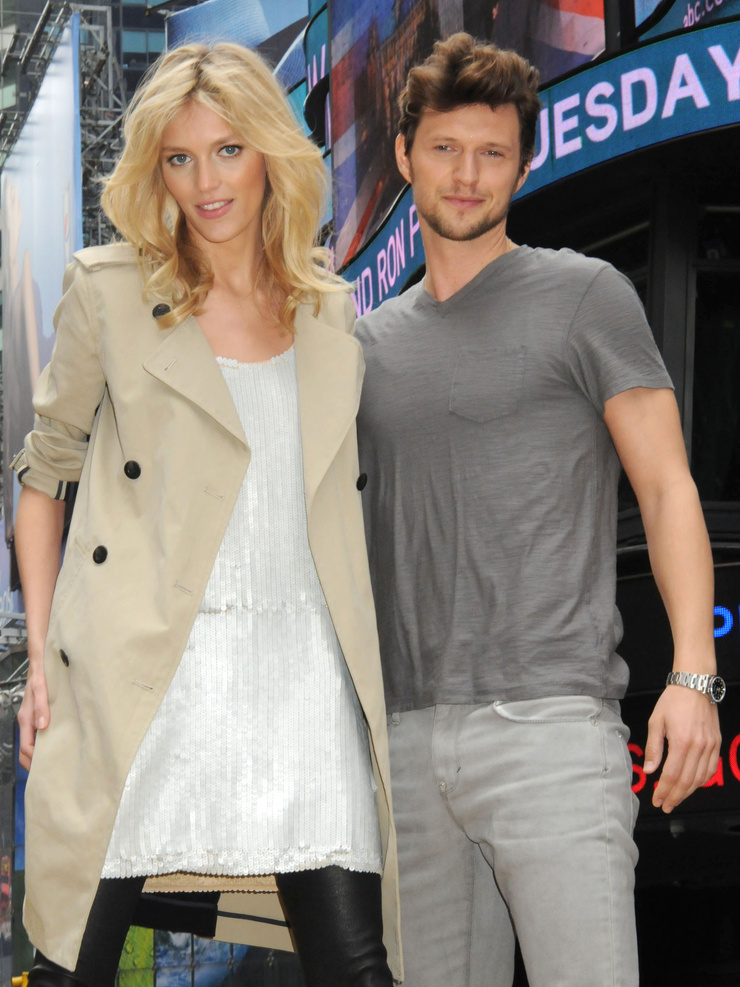 Picture of Anja Rubik