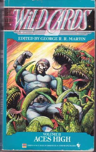 Picture of ACES HIGH (Wild Cards, No 2)