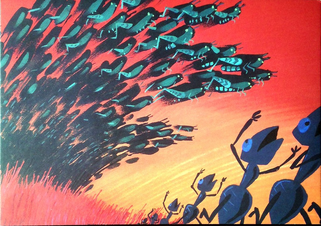 Picture of A Bug's Life