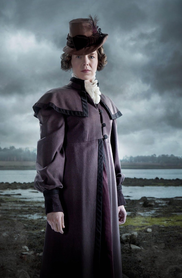 Anna Maxwell Martin image