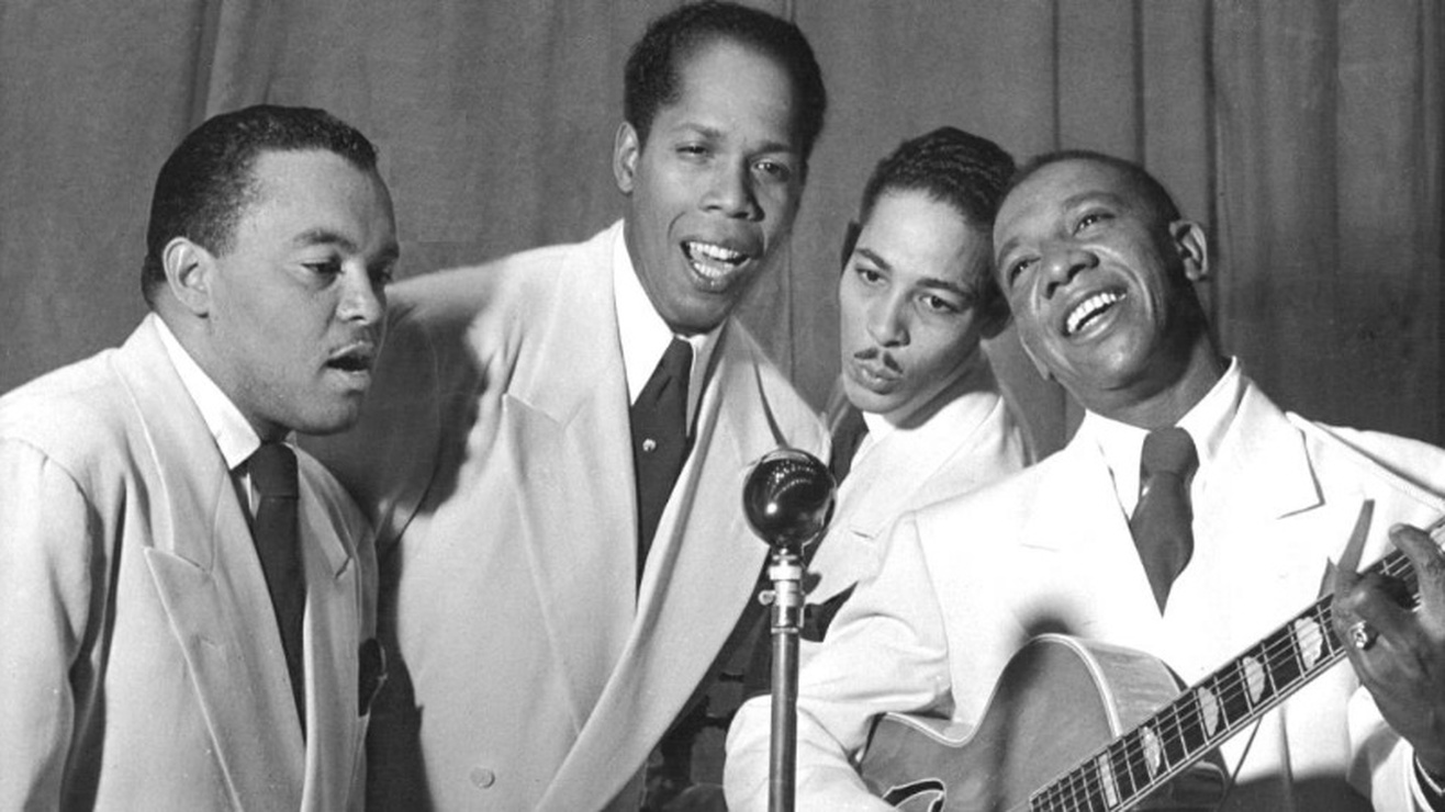 Picture of The Ink Spots