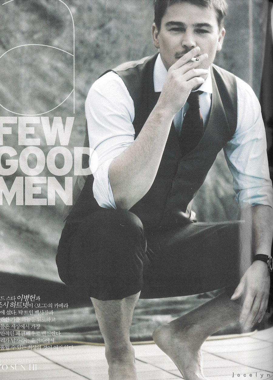 Picture of Josh Hartnett