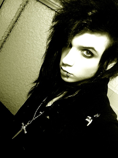 Picture of Andy Sixx