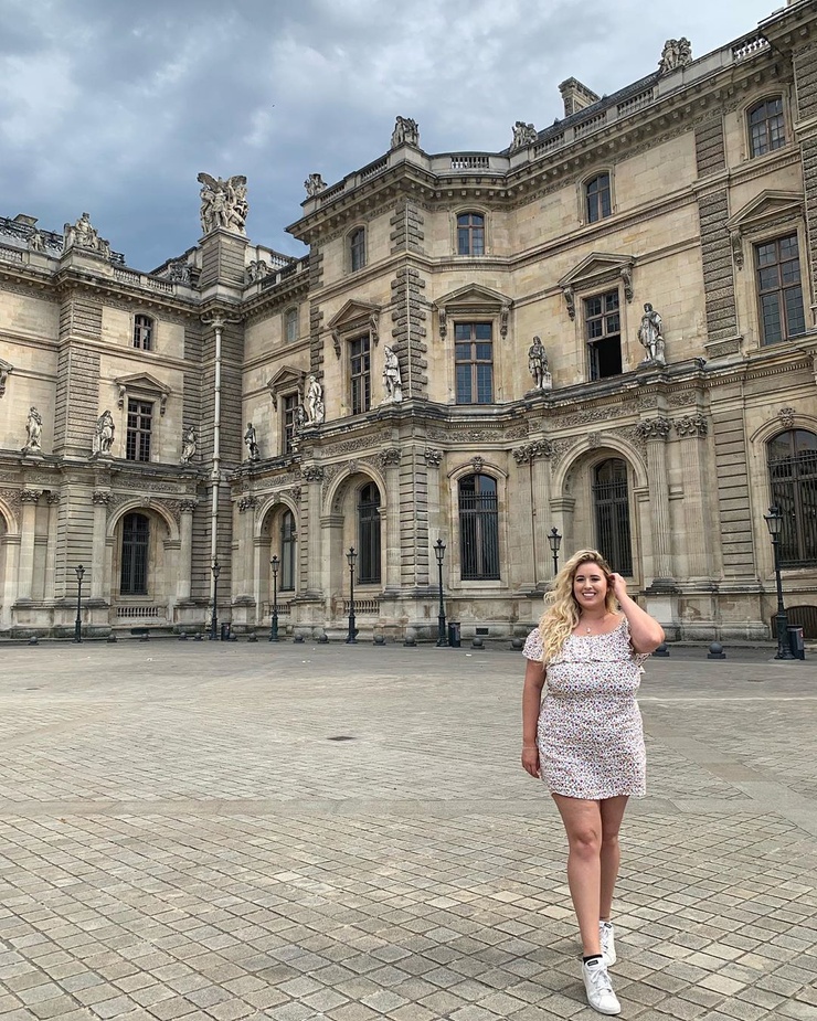 Picture of Lauren Sangster