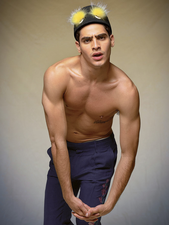 Picture of Jhonattan Burjack