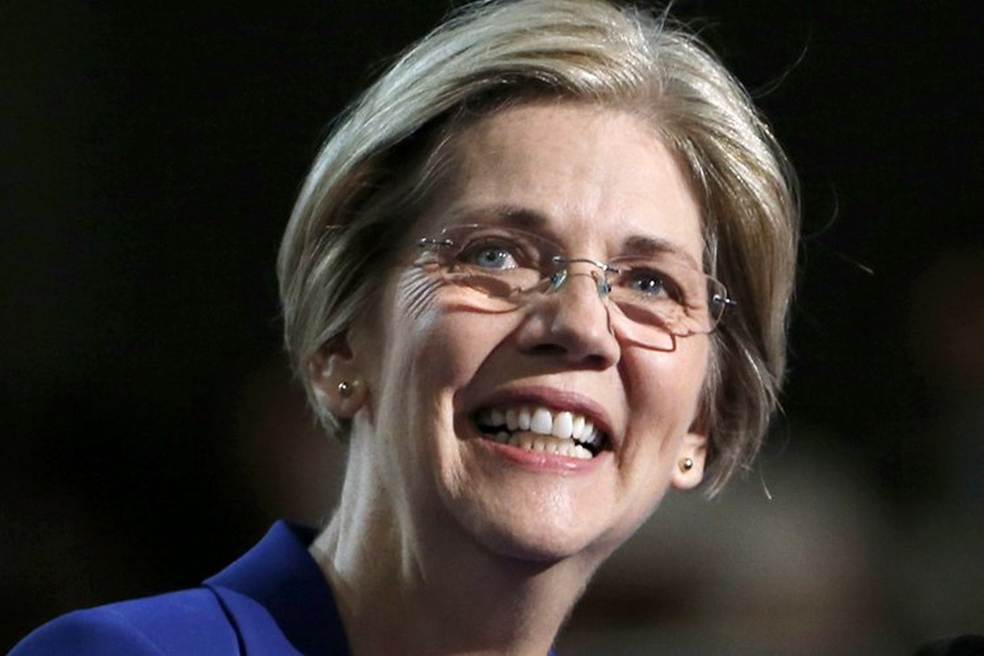 Image of Elizabeth Warren