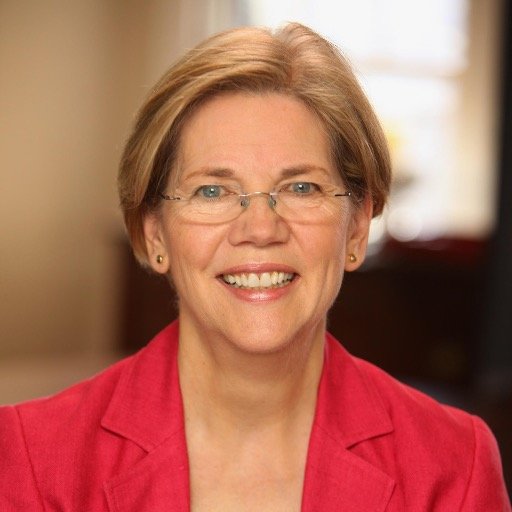 Picture of Elizabeth Warren