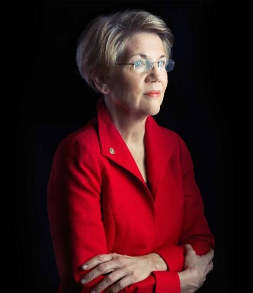 Elizabeth Warren image