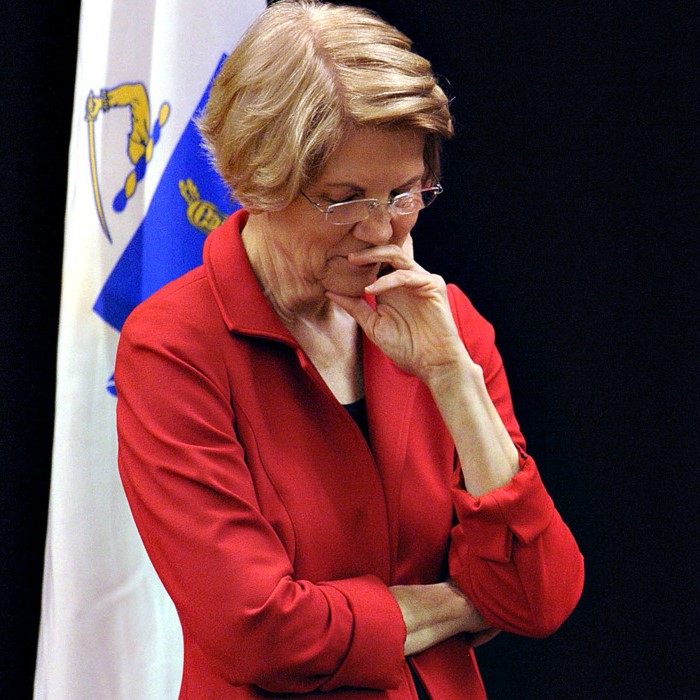 Picture of Elizabeth Warren