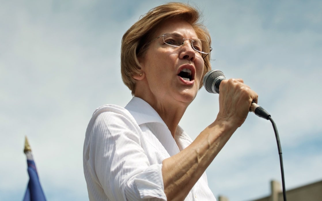 Picture of Elizabeth Warren