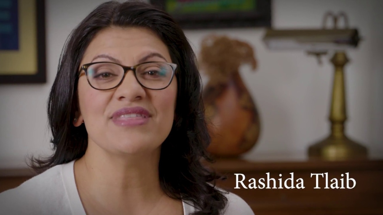 Picture of Rashida Tlaib
