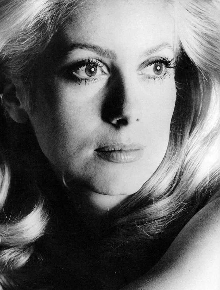 Image of Catherine Deneuve