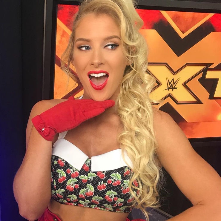 Image of Lacey Evans
