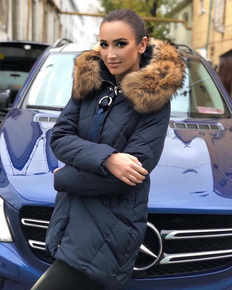 Picture of Olga Buzova