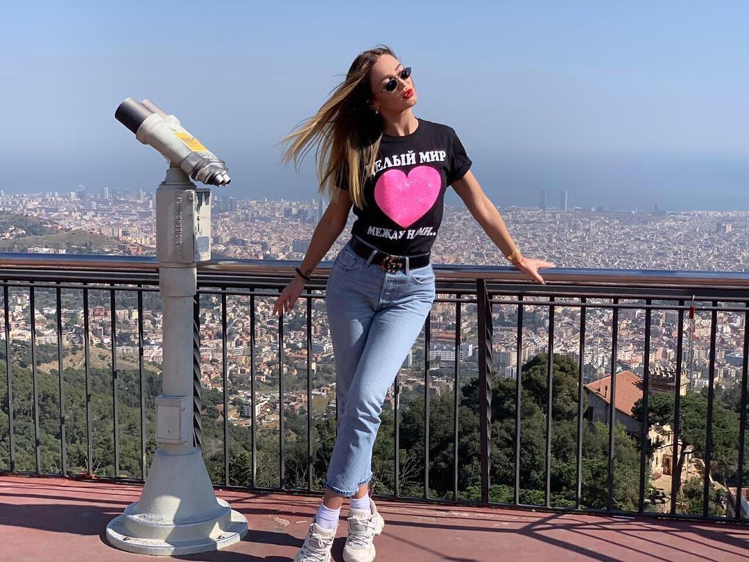 Picture of Olga Buzova