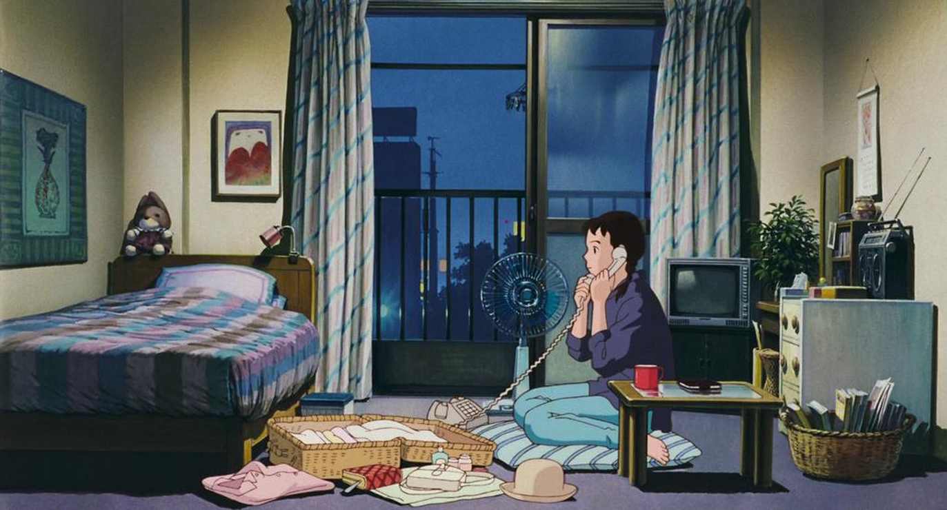 Only Yesterday image