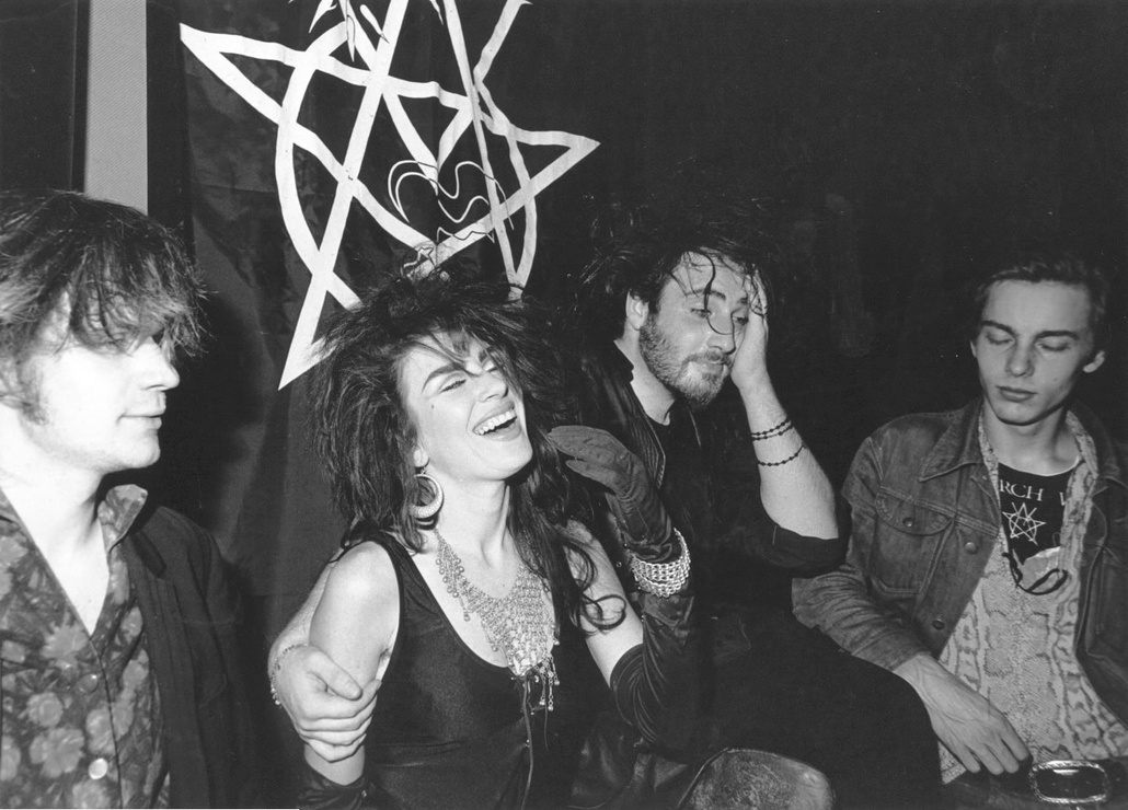 The March Violets picture