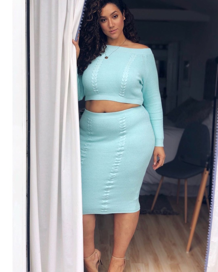 Picture of Erica Lauren (Plus Size Model)