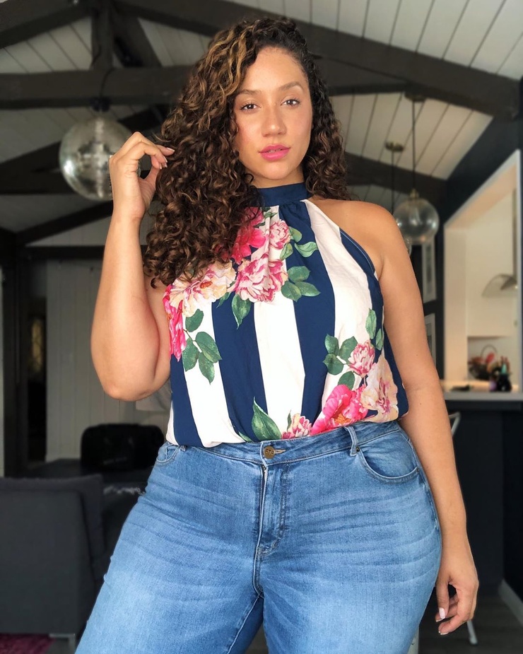 Picture of Erica Lauren (Plus Size Model)