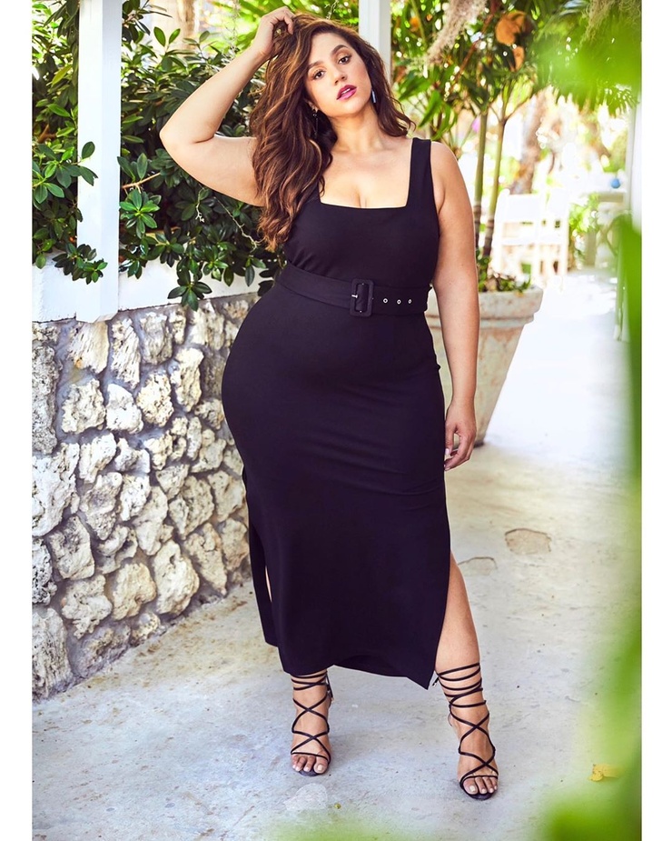 Picture of Erica Lauren (Plus Size Model)