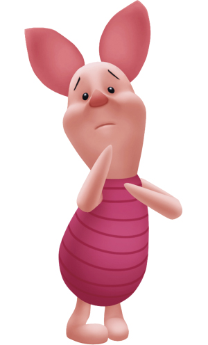 Picture of Piglet