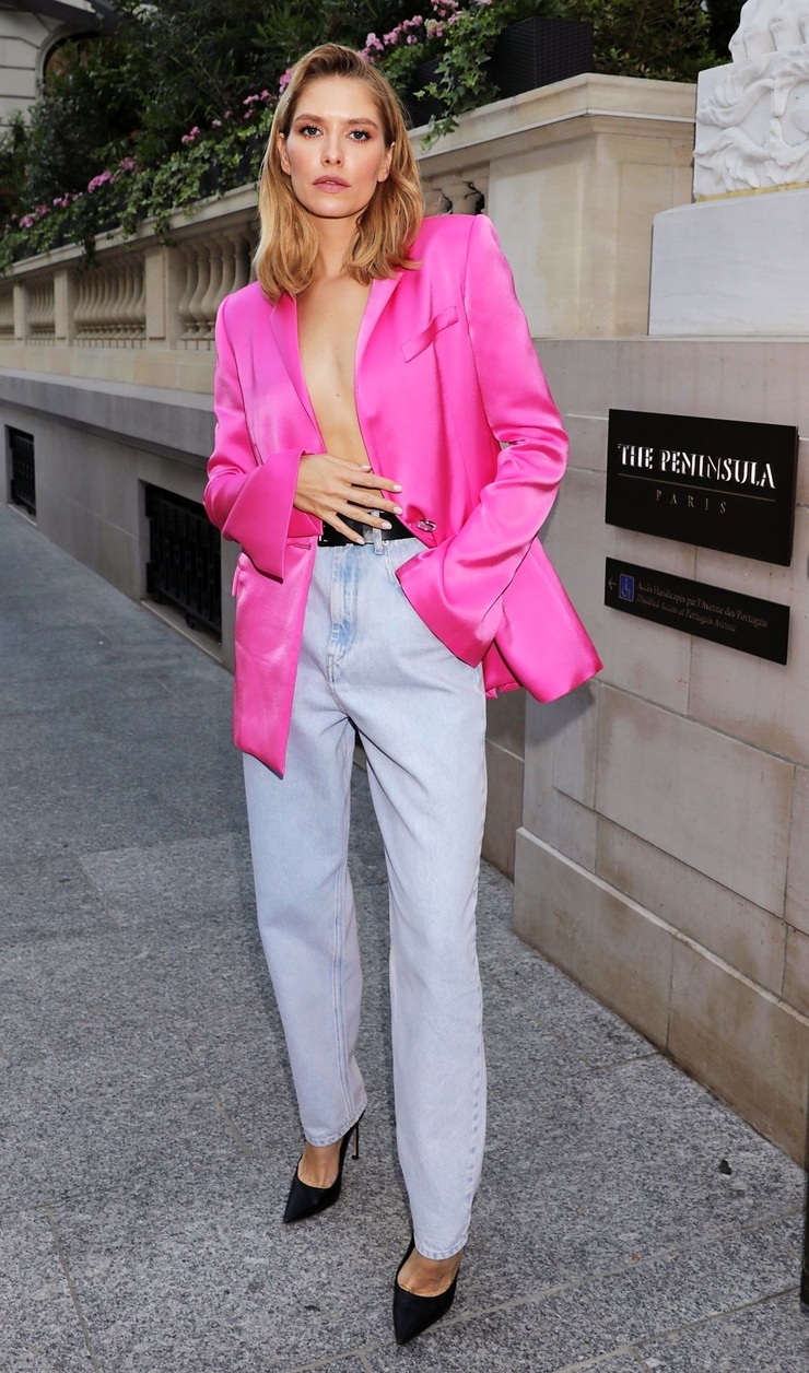 Picture of Elena Perminova