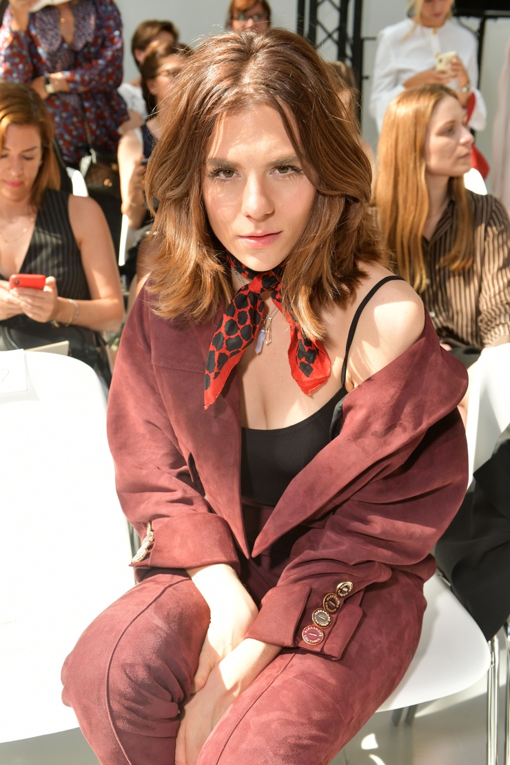 Picture of Morgane Polanski