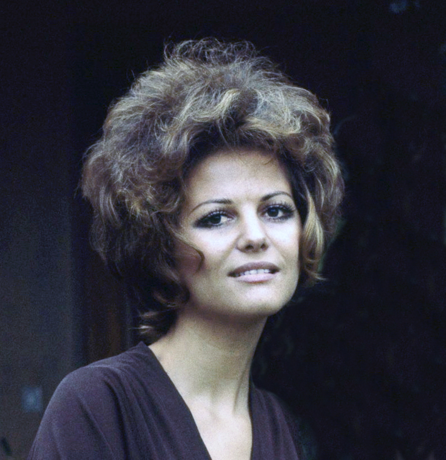 Claudia Cardinale