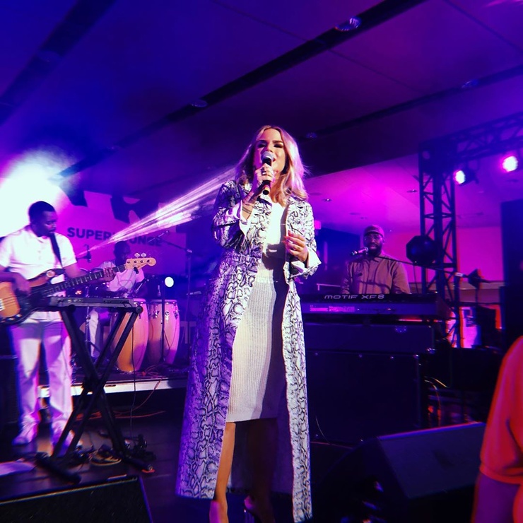 Picture of Joanna 'JoJo' Levesque