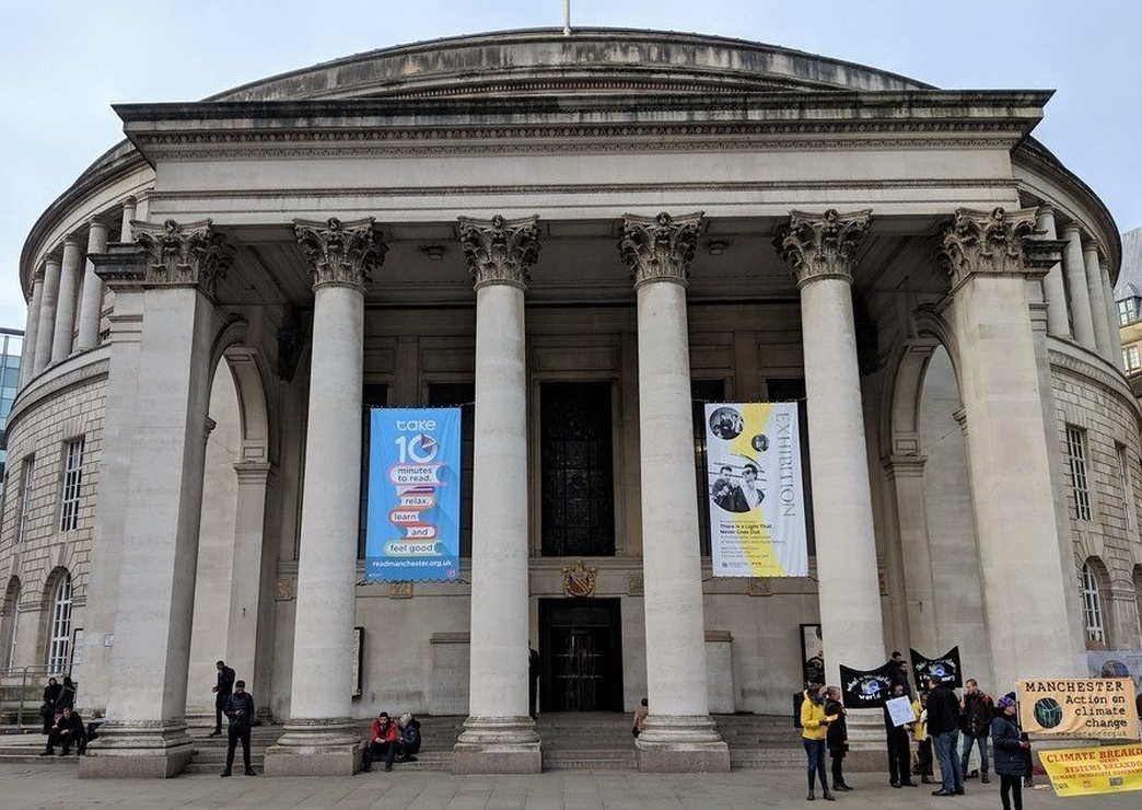 Manchester Central Library
