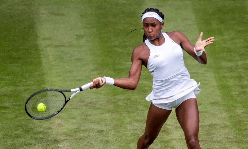 Image of Cori Gauff