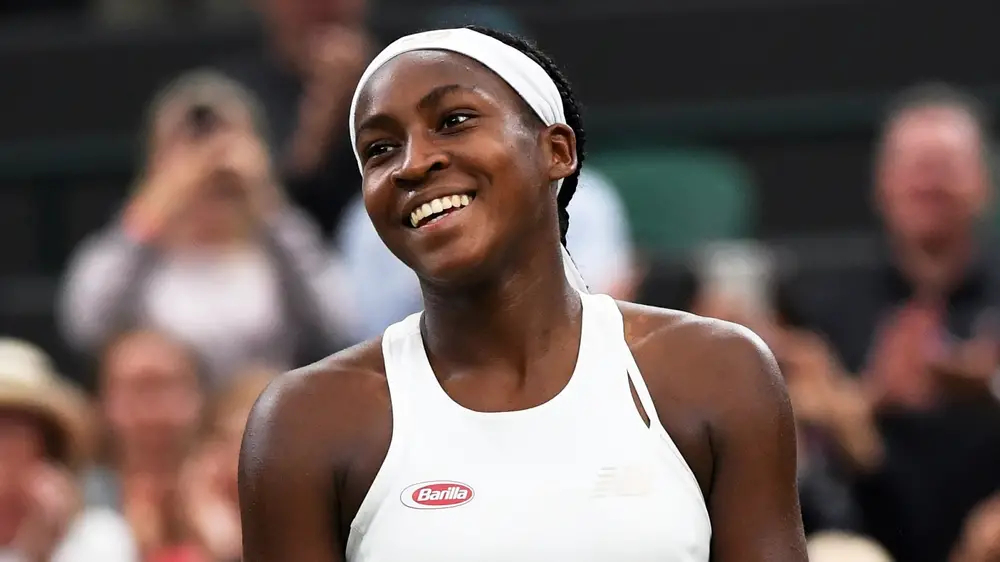 Picture of Cori Gauff