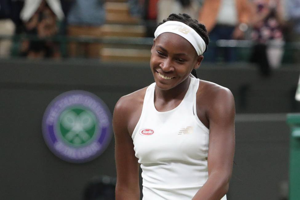 Picture of Cori Gauff